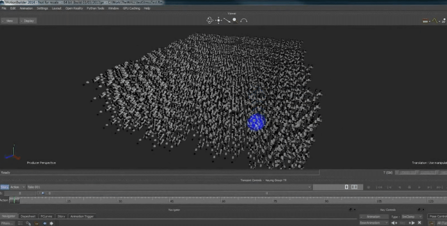 Film production in Autodesk MotionBuilder - Rigging Dojo